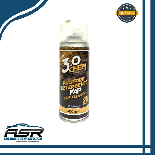 Spray Nettoyant FAP 400 ML Nettoyage Filtre Antiparticulaire | eBay