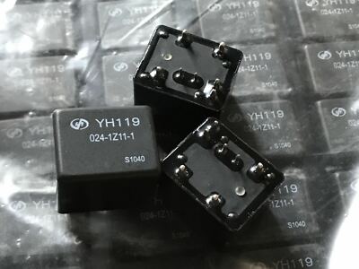YH119-024-1Z11-1 Automotive Relay equivalent as 4119-1C-24V x 10pcs | eBay