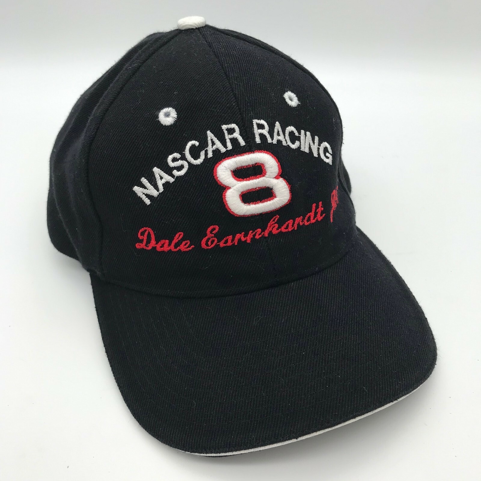 Nascar Racing 8 Dale Earnhardt Jr. Baseball Cap Logo … - Gem