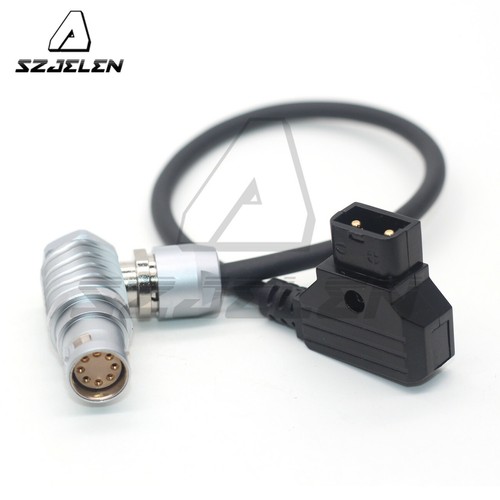 Dtap to 2B 8pin Female Connector for Arri Alexa Mini Camera Power Cable ...