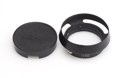 Leitz Leica Hood 12585 for 35 & 50mm Summaron & Summicron (1729963980 ...