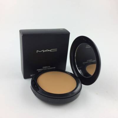 Mac Studio Fix Powder Plus Foundation NC45 15g Nuovo | eBay