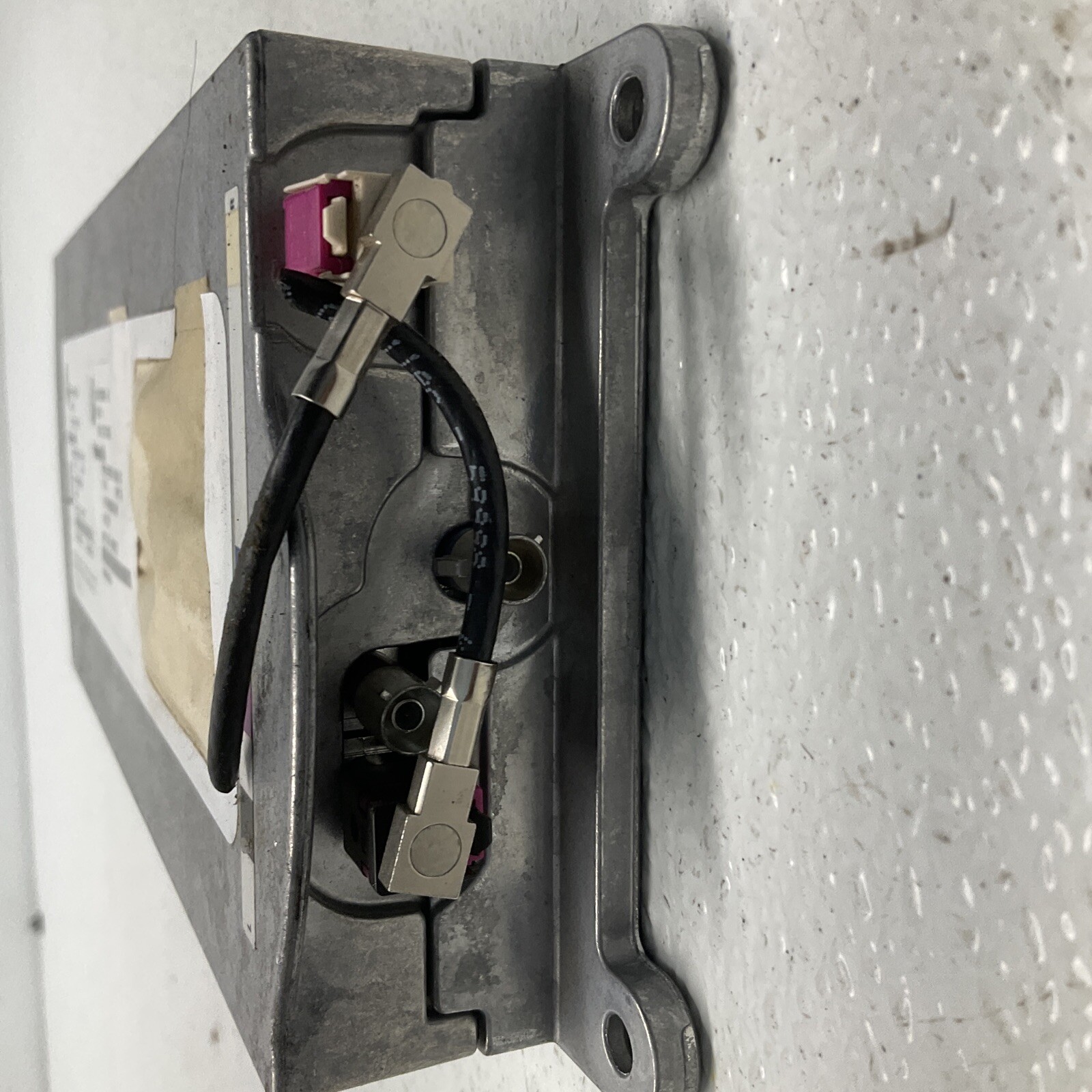 03-10 BMW Bluetooth Telematic Control Module 9129851 BCM ECU X3 OEM | eBay