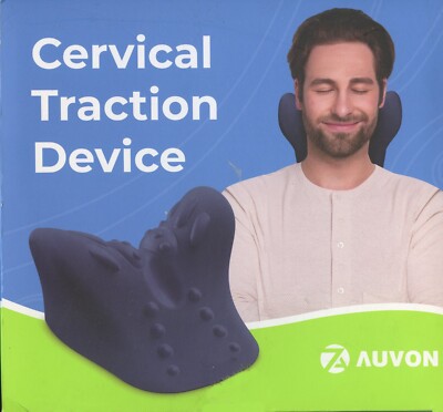 Cervical Traction Device - Gentle and Strong Traction # 101 | eBay