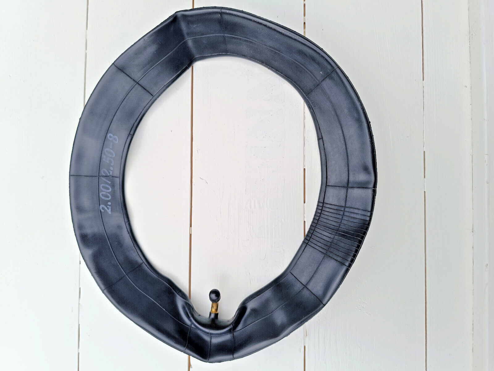 2.00/2.50 - 8 INNER TUBE x4, 2.50-8 TUBE FOR MOBILITY/ELECTRIC SCOOTER ...