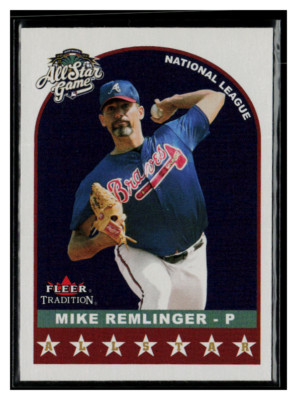 2002 Fleer Tradition Update #U359 Mike Remlinger | eBay