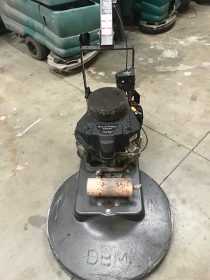 Propane Buffers - Propane Floor