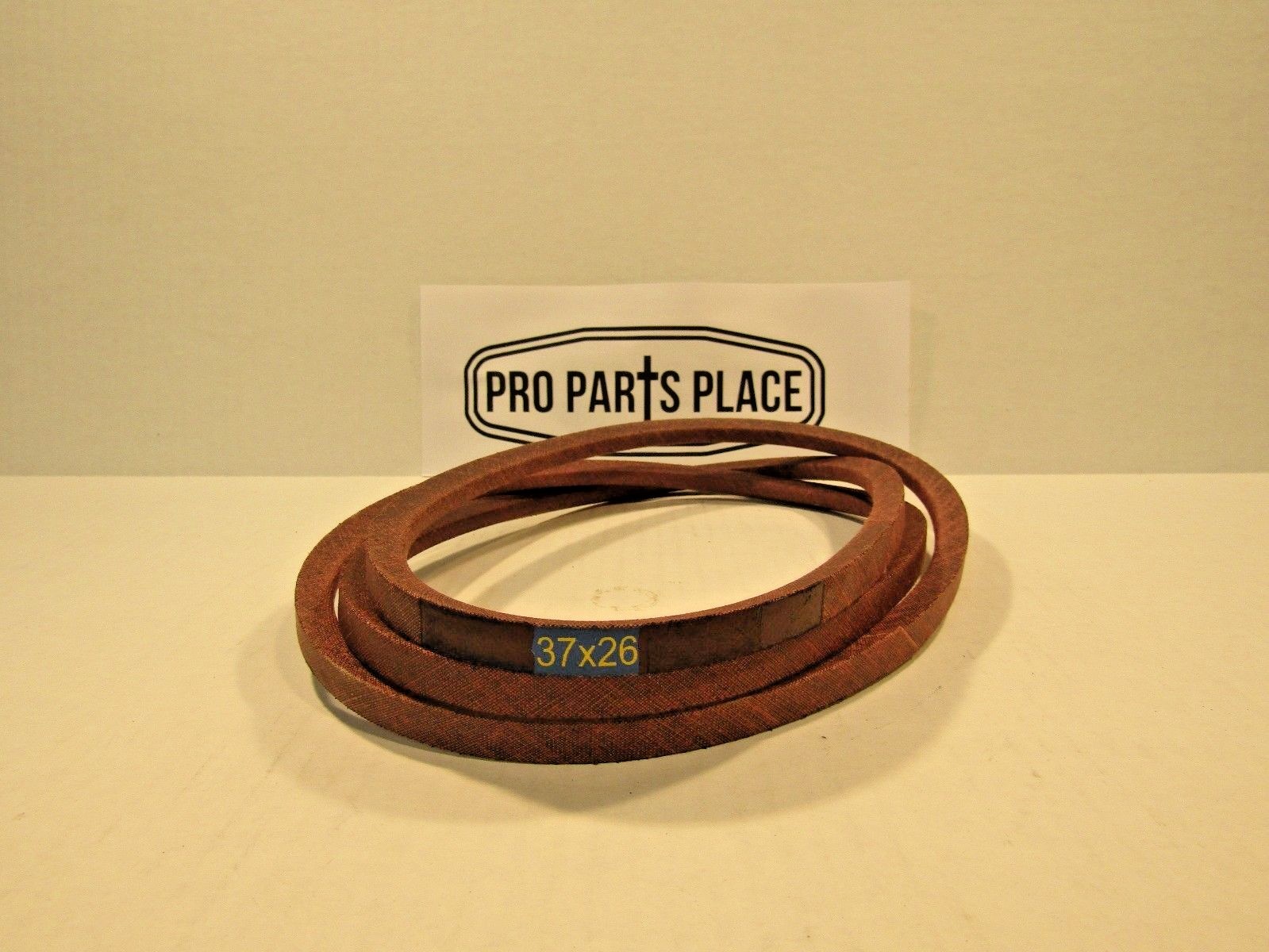 ARAMID BELT-CRAFTSMAN 144200 MTD 754-0291 754-0291A MURRAY 37X26 ...