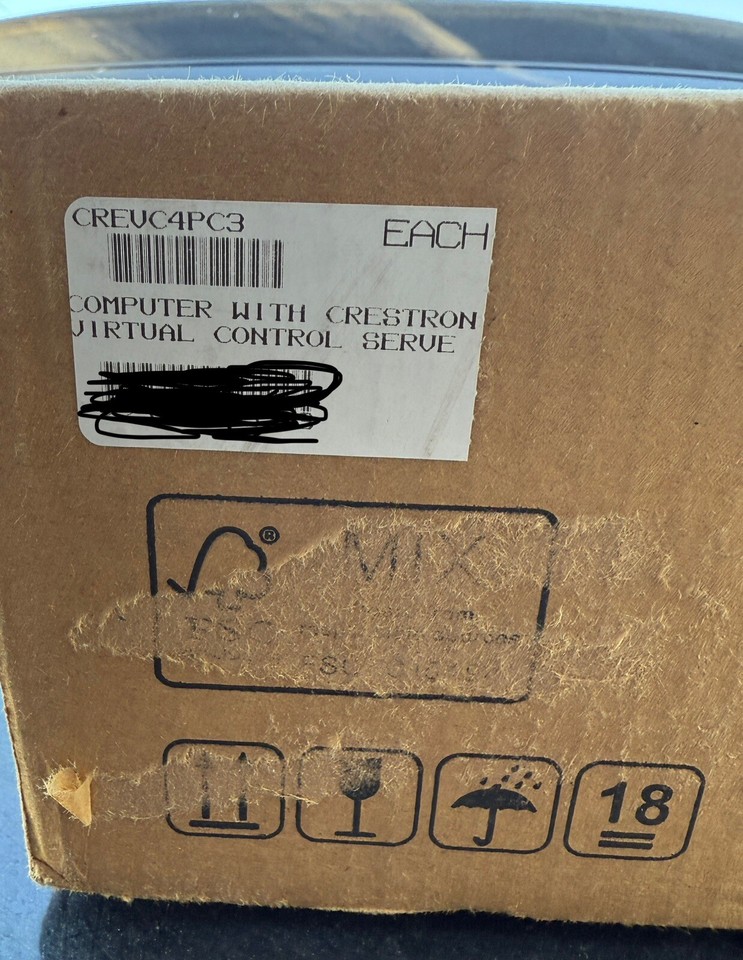 Crestron VC 4 PC 3 | eBay