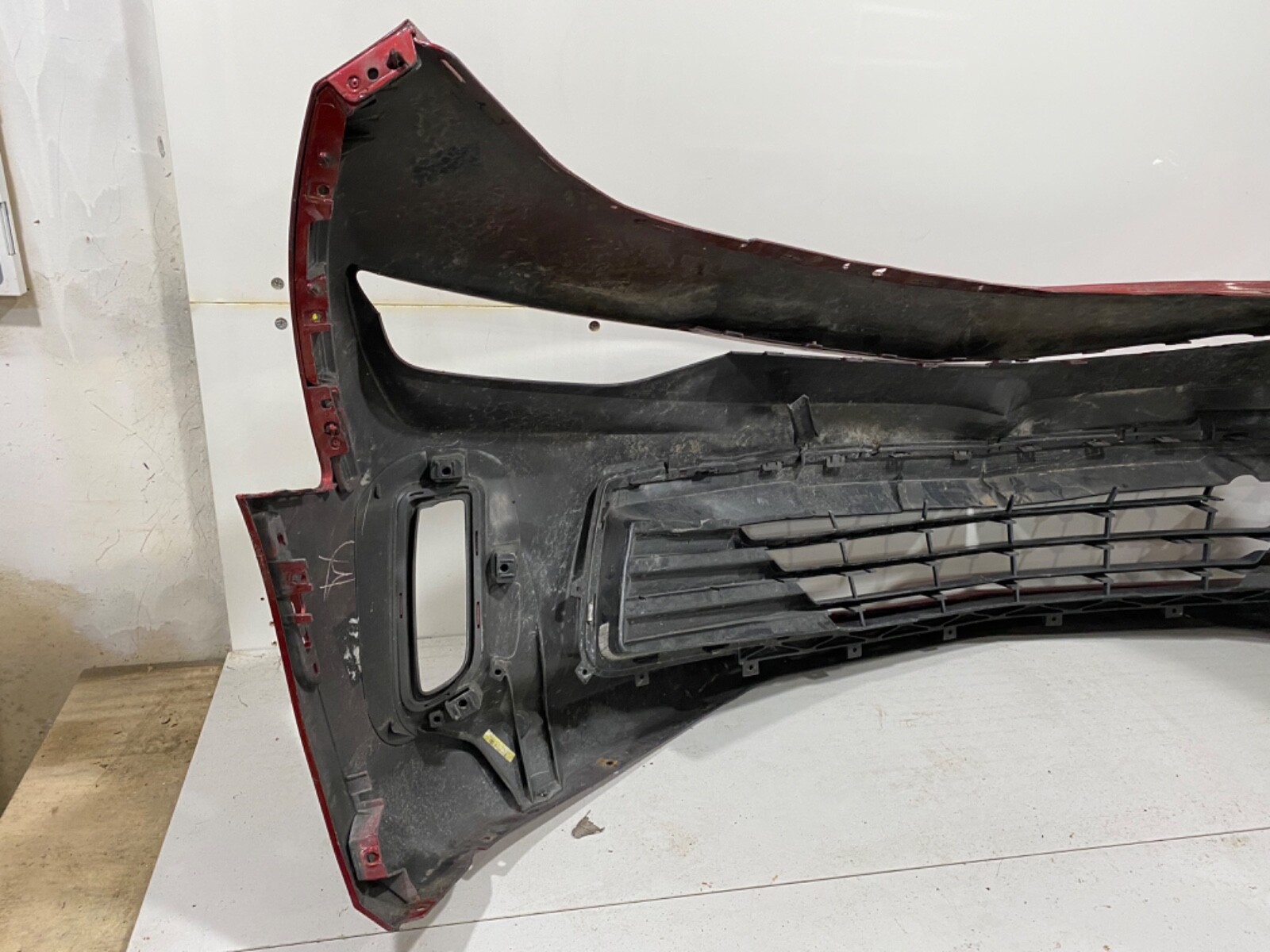 OEM 2016-2018 Chevrolet Camaro RS Front Bumper 23505810 GM | eBay