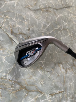 Callaway XR OS Gap A Approach Wedge Fubuki 60x5ct Stiff Graphite | eBay