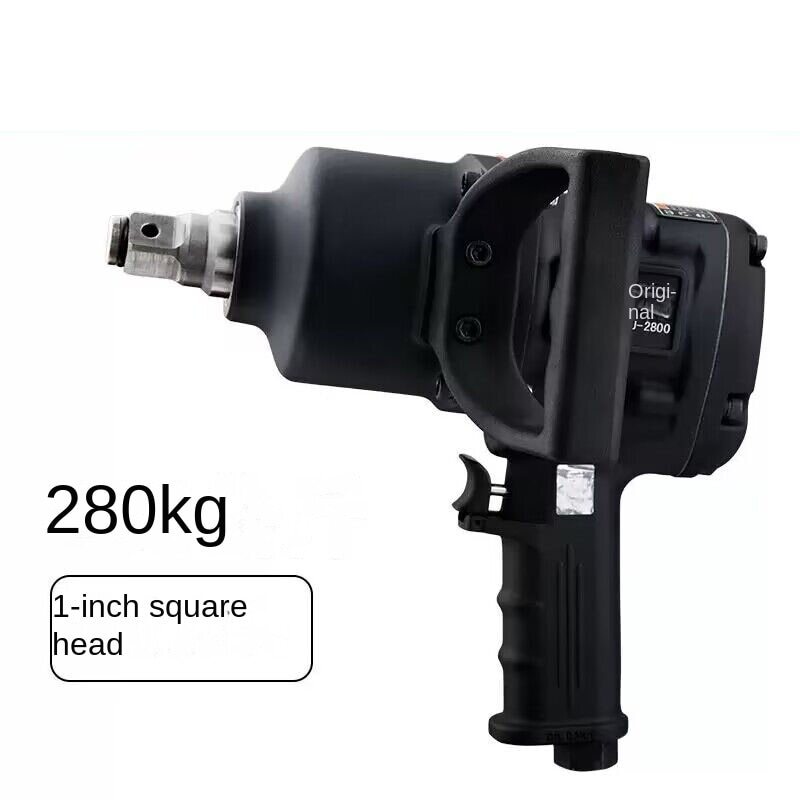 2800N-M Pneumatic Air Wrench Industrial Grade Large Strong Torque ...