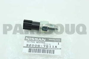 320067S11A Genuine Nissan SWITCH ASSY-4WD 32006-7S11A | eBay
