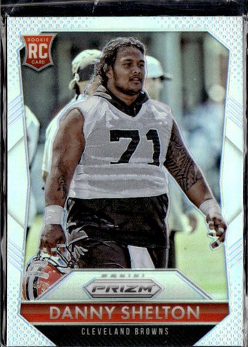 2015 Panini Prizm #219 Danny Shelton Near Mint | eBay