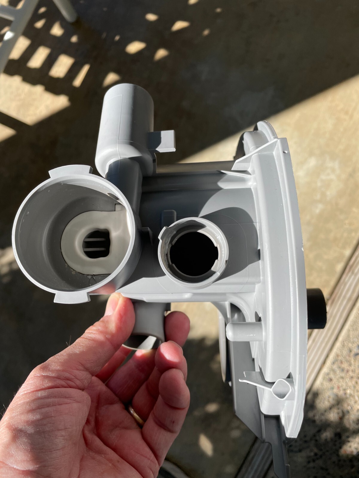 Bosch SHE3AR72UC Dishwasher Sump 00668102 Includes Gasket | eBay