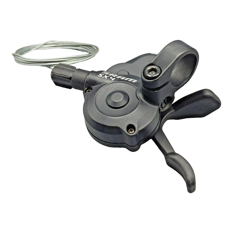 Sram SX4 Trigger Left 3-Speed Shifter incl. Shift Cable NOS Retro - New ...