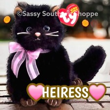 Heiress the Cat - Beanie Babies - Beaniepedia