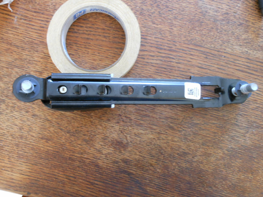 2019 2020 2021 2022 2023 Ram 1500 seat belt turning loop adjuster 19 20 ...