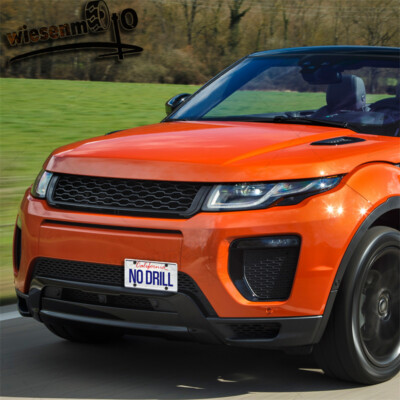 Front License Plate Bracket for LAND ROVER DEFENDER RANGE ROVER ...