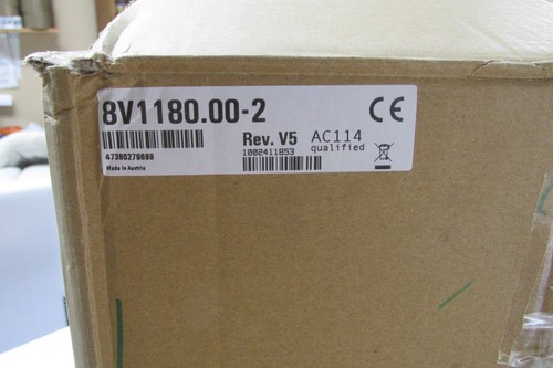 NEW B&R ACOPOS 1180 Servo Drive 8V1180.00-2 | eBay