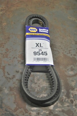Napa Lower Radiator Hose Belt 9545XL | eBay