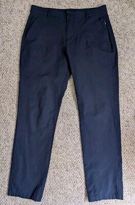 BRADY Performance Stretch Men's Pants "EXCELLENT" Size 32x31 | eBay