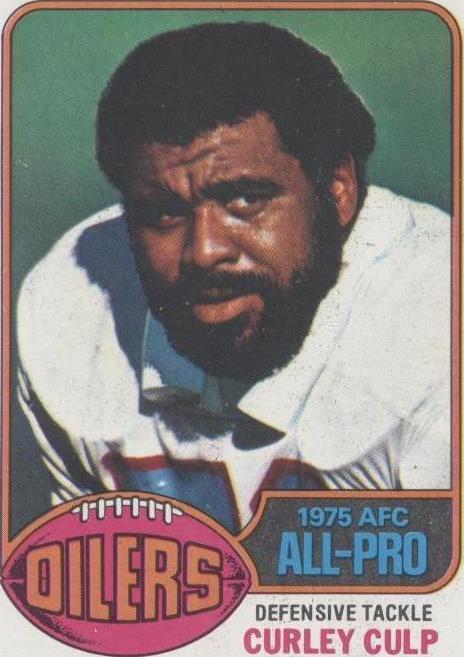 1976 Topps Curley Culp #40 for sale | eBay