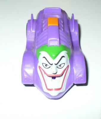 THE JOKER MOBILE 2015 McDONALD's HAPPY MEAL TOY - BATMAN UNLIMITED | eBay