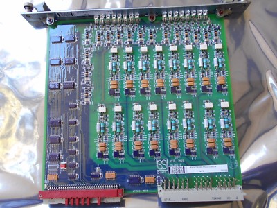 MICROLOK II MODULE N17061002 N17001002 IN16 24V REV 5 ANSALDO | eBay ...