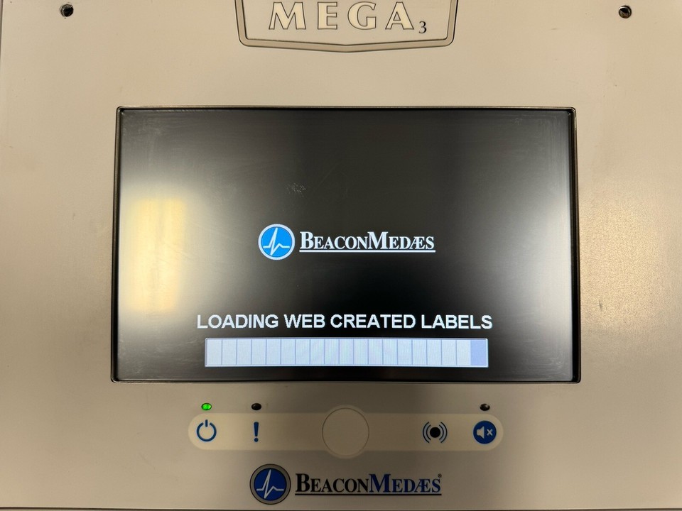BEACONMEDAES MEGA3 AREA ALARM BEACON (232) | eBay