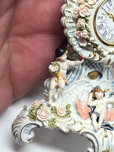 1993 Olsewski Goebel Clock Museum Retrospective Limited Ed 747/750 ...