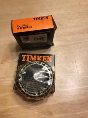 TIMKIN LM603049 tapered roller bearing , New in box | eBay