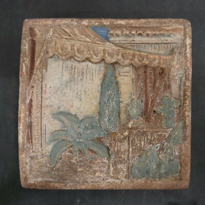 Muresque Vintage Scenic Tile California | eBay
