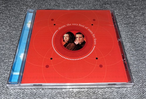 Shout: Very Best of Tears for Fears by Tears for Fears (CD) {New CD ...