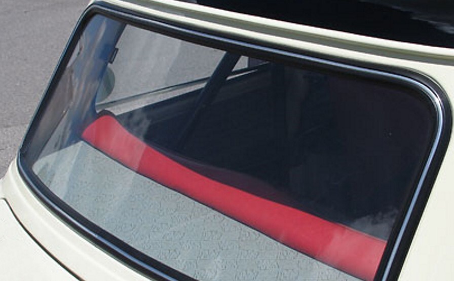 Chrome Insert for Windscreen Rubber | eBay UK
