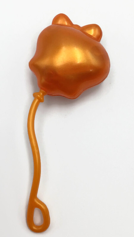 Monster High Ghoul Fair BALLOON Howleen Wolf Floating Orange Skullette ...