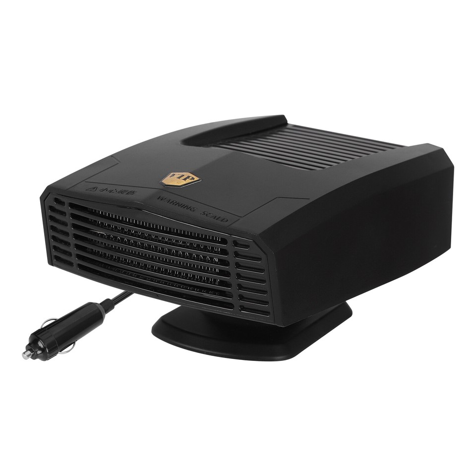 Car Heater 12V 150W Portable Electric Heating Fan Defogger Defroster ...