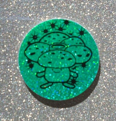 Pokemon Vileplume Holo Foil Nintendo 1999 Wizards Coin | eBay