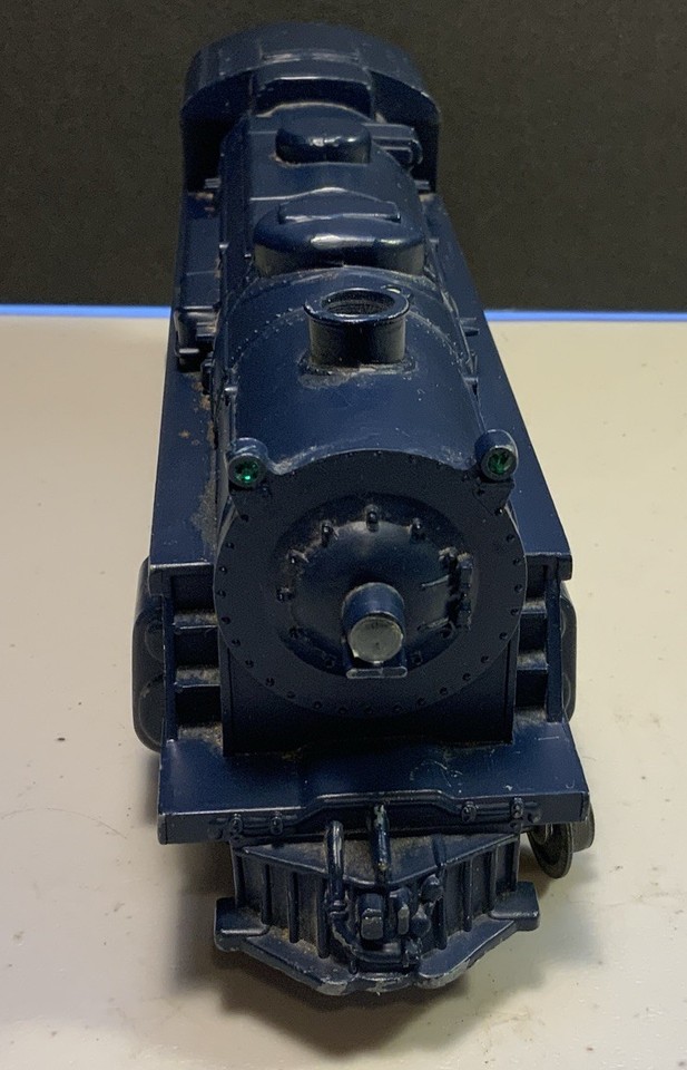 Lionel O Gauge 4-4-2 Locomotive #8403 Vintage DieCast Metal, Runs | eBay