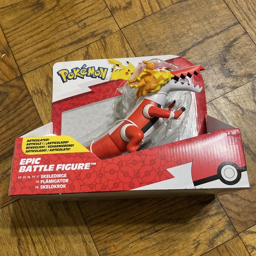 POKEMON EPIC BATTLE FIGURE SKELEDIRGE **NEW** | eBay