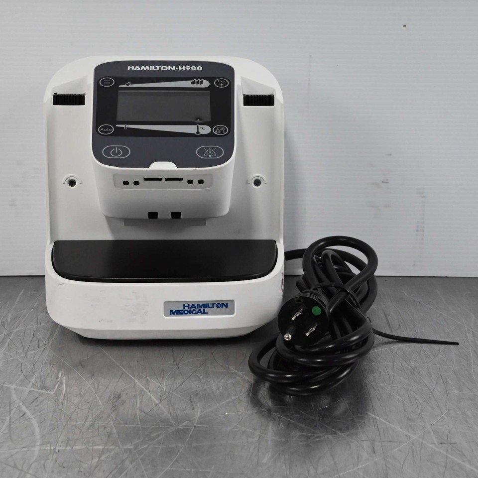 Hamilton Medical H900 Patient Humidifier Base REF 950004 | eBay
