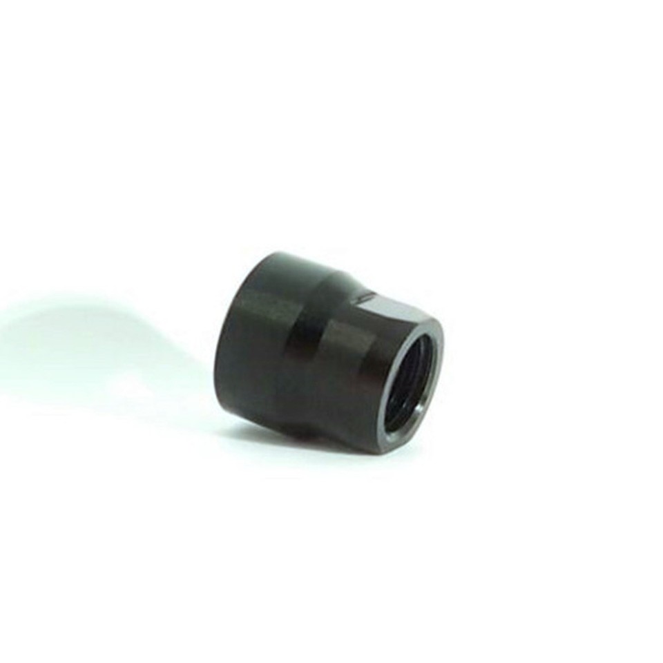 Aluminum Alloy Thru Axle Nut Bicycle Front Rear Thru Axle Cap/Nut ...