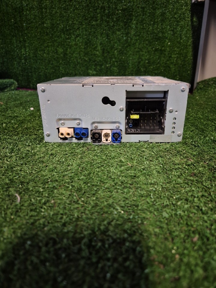 Harman Navi Navigation System NTG5 HUE Entry For Mercedes S205 W205 14 ...