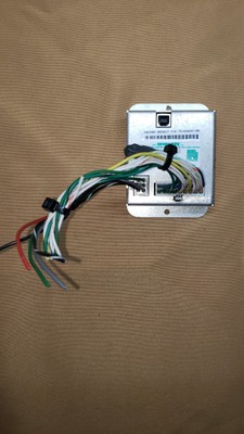 Whelen WeCan Module with Connectors - Great Condition - Tested | eBay