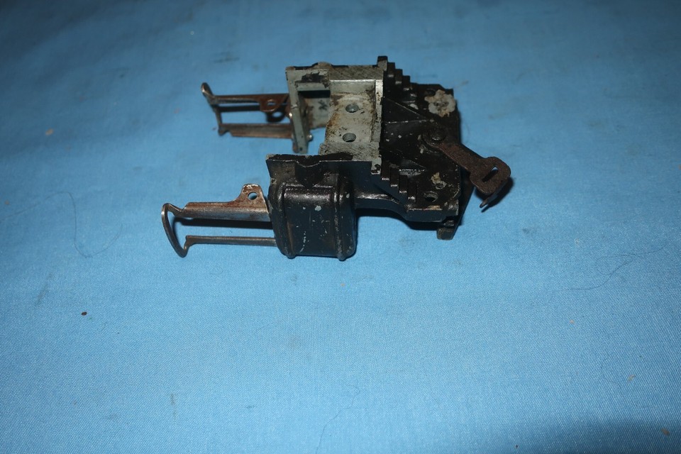 American Flyer Prewar O Gauge #1680 Hudson Steam Locomotive Cowcatcher ...