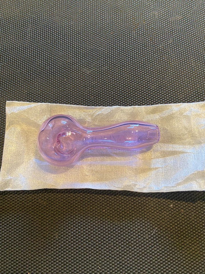 GRAV Classic Spoon 4" Inches Hand Pipe Glass Bowl (MULTIPLE COLORS ...