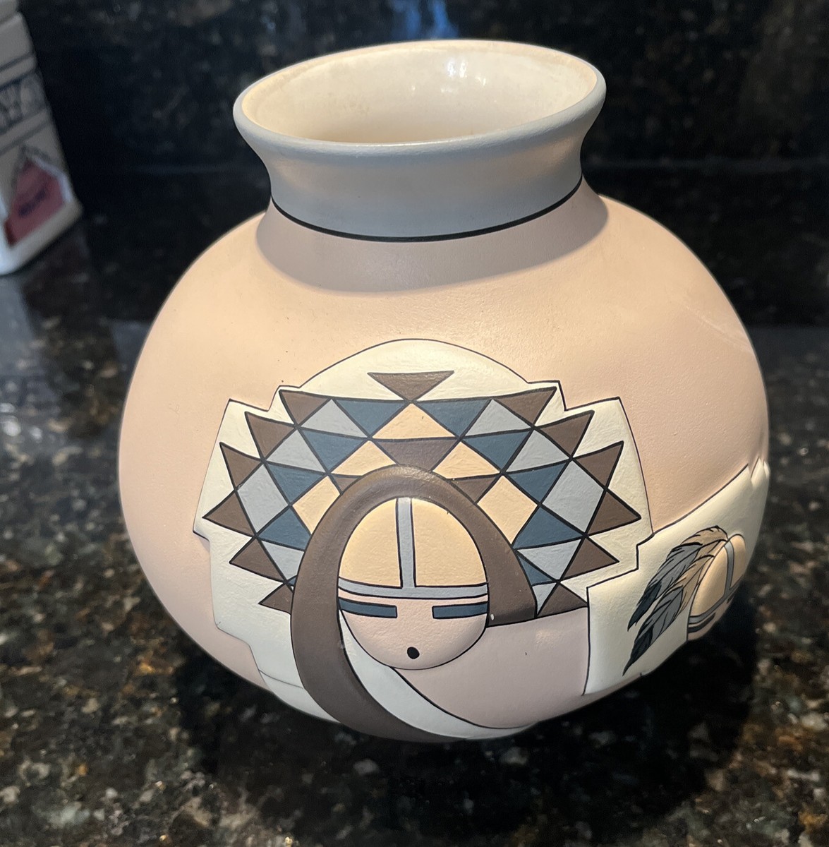 Pueblo Indian Pottery Designs