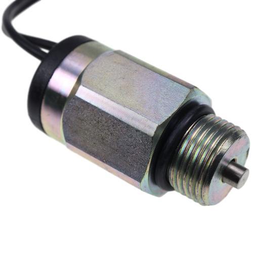 Spool Lock Fuel Shut Off Solenoid 6676029 for Bobcat 751 753 763 773 ...