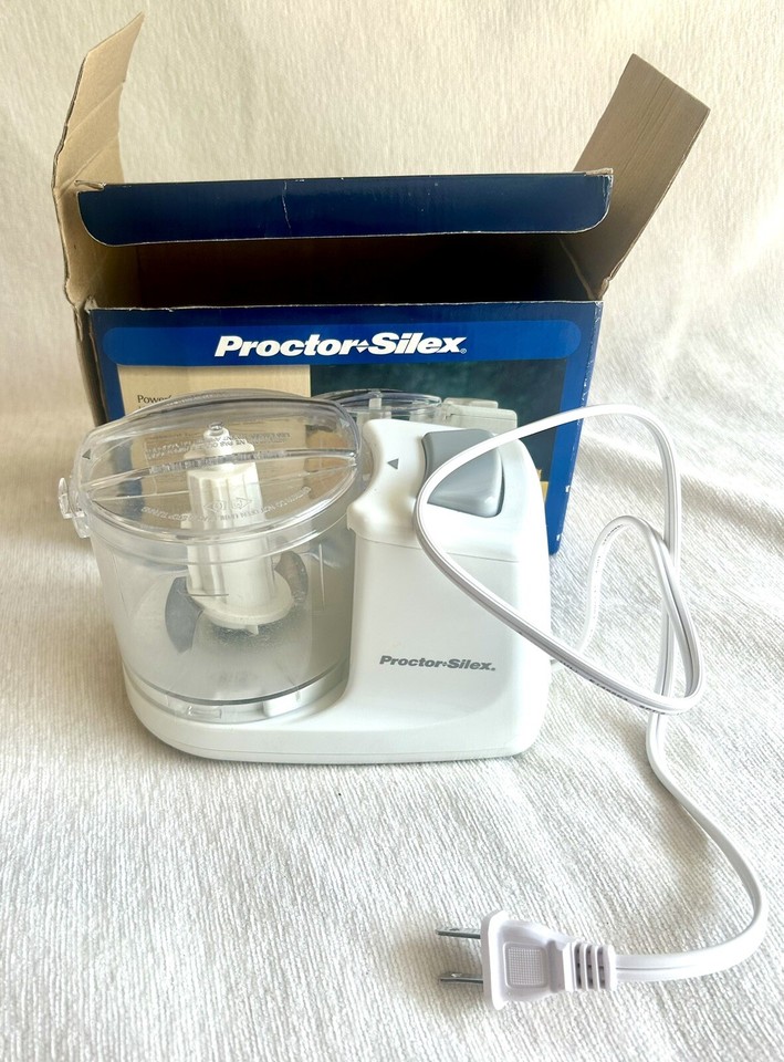 Procter Silex Chopmaster Model 72500 | eBay