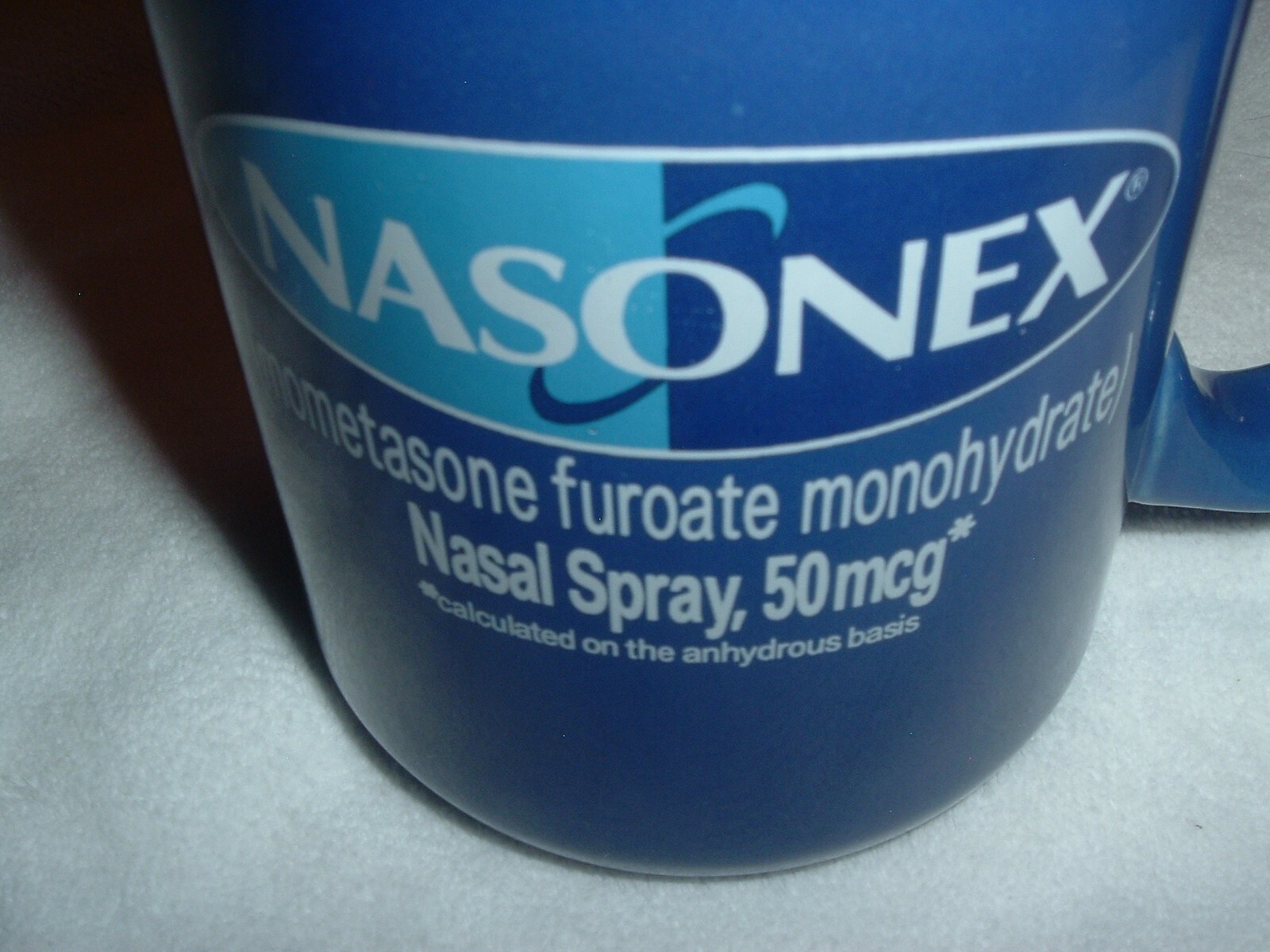 Nasonex Logo